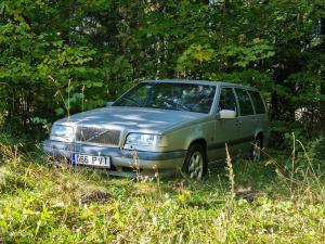 Красный Вольво 850 1996 в Тарту, объемом двигателя 0.10 л и пробегом 362 тыс. км за 2100 €, фото 28 на AUTOMOTO.COM.LV