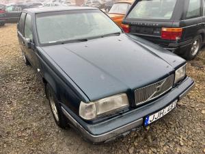 Volvo 850 1992 in Siauliai, with an engine capacity of 2.00 L and mileage of 111 thousand km for 450 €, photo 4 on AUTOMOTO.COM.LV