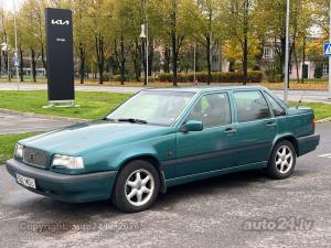 Вольво 850 1993 в Нарва, объемом двигателя 2.40 л и пробегом 256 тыс. км за 999 €, фото 4 на AUTOMOTO.COM.LV