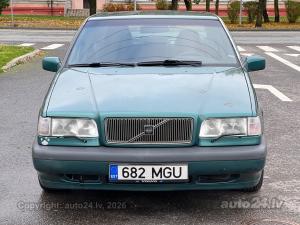 Вольво 850 1993 в Нарва, объемом двигателя 2.40 л и пробегом 256 тыс. км за 999 €, фото 5 на AUTOMOTO.COM.LV