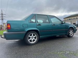 Вольво 850 1993 в Нарва, объемом двигателя 2.40 л и пробегом 256 тыс. км за 999 €, фото 9 на AUTOMOTO.COM.LV