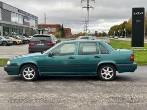Вольво 850 1993 в Нарва, объемом двигателя 2.40 л и пробегом 256 тыс. км за 999 €, фото 12 на AUTOMOTO.COM.LV