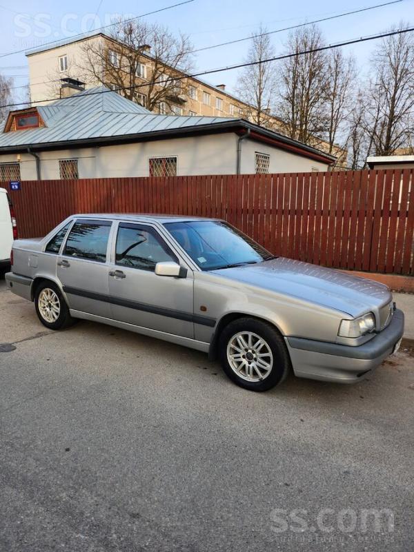 Volvo 850 1995 Rīga, ar dzinēja tilpumu 2.40 L un nobraukumu 0 tūkst. km par 750 €, foto 3 vietnē AUTOMOTO.COM.LV
