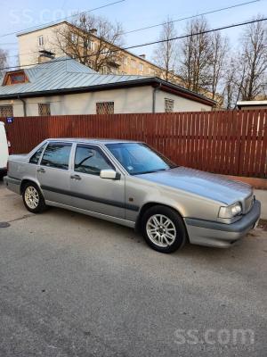 Volvo 850 1995 Rīga, ar dzinēja tilpumu 2.40 L un nobraukumu 0 tūkst. km par 750 €, foto 3 vietnē AUTOMOTO.COM.LV