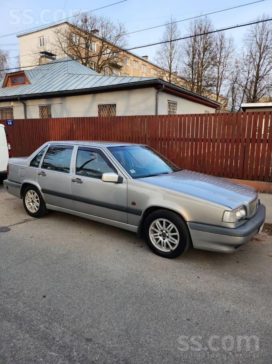 Volvo 850 1995 Rīga, ar dzinēja tilpumu 2.40 L un nobraukumu 0 tūkst. km par 750 €, foto 3 vietnē AUTOMOTO.COM.LV