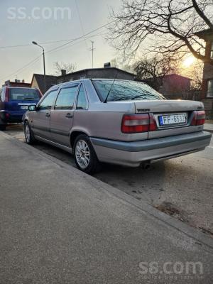 Volvo 850 1995 Rīga, ar dzinēja tilpumu 2.40 L un nobraukumu 0 tūkst. km par 750 €, foto 4 vietnē AUTOMOTO.COM.LV