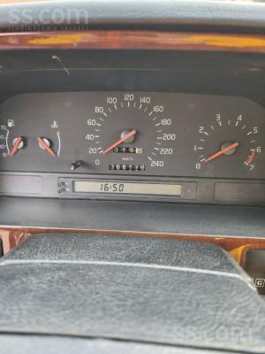 Volvo 850 1995 Rīga, ar dzinēja tilpumu 2.40 L un nobraukumu 0 tūkst. km par 750 €, foto 6 vietnē AUTOMOTO.COM.LV