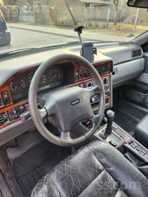 Volvo 850 1995 Rīga, ar dzinēja tilpumu 2.40 L un nobraukumu 0 tūkst. km par 750 €, foto 7 vietnē AUTOMOTO.COM.LV