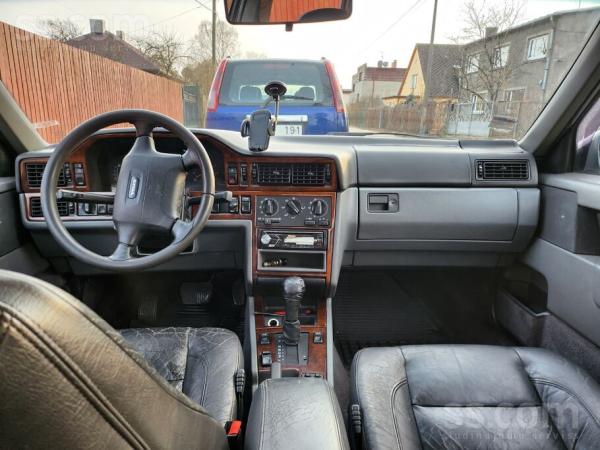 Volvo 850 1995 Rīga, ar dzinēja tilpumu 2.40 L un nobraukumu 0 tūkst. km par 750 €, foto 8 vietnē AUTOMOTO.COM.LV