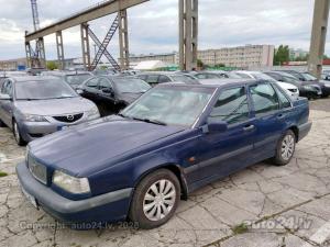 Вольво 850 1996 в Таллин, объемом двигателя 2.40 л и пробегом 260 тыс. км за 699 €, фото 3 на AUTOMOTO.COM.LV