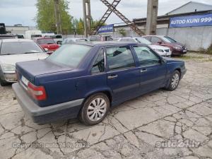 Вольво 850 1996 в Таллин, объемом двигателя 2.40 л и пробегом 260 тыс. км за 699 €, фото 4 на AUTOMOTO.COM.LV