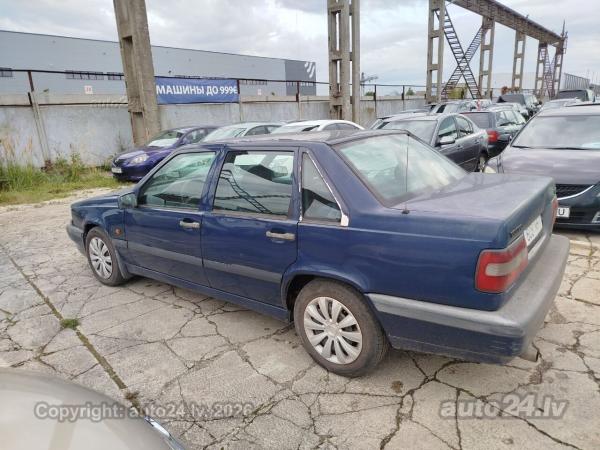 Volvo 850 1996 Tallina, ar dzinēja tilpumu 2.40 L un nobraukumu 260 tūkst. km par 699 €, foto 5 vietnē AUTOMOTO.COM.LV