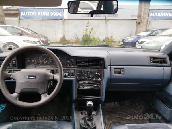 Volvo 850 1996 Tallina, ar dzinēja tilpumu 2.40 L un nobraukumu 260 tūkst. km par 699 €, foto 6 vietnē AUTOMOTO.COM.LV