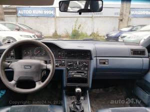 Вольво 850 1996 в Таллин, объемом двигателя 2.40 л и пробегом 260 тыс. км за 699 €, фото 6 на AUTOMOTO.COM.LV