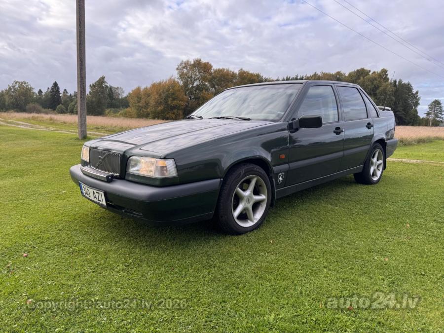 Volvo 850 1996 Tallina, ar dzinēja tilpumu 2.00 L un nobraukumu 0 tūkst. km par 3000 €, foto 1 vietnē AUTOMOTO.COM.LV