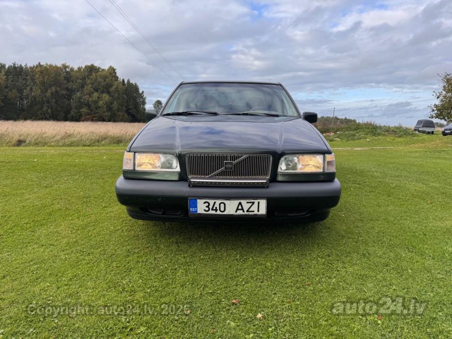 Volvo 850 1996 Tallina, ar dzinēja tilpumu 2.00 L un nobraukumu 0 tūkst. km par 3000 €, foto 3 vietnē AUTOMOTO.COM.LV