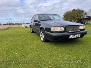 Volvo 850 1996 Tallina, ar dzinēja tilpumu 2.00 L un nobraukumu 0 tūkst. km par 3000 €, foto 4 vietnē AUTOMOTO.COM.LV