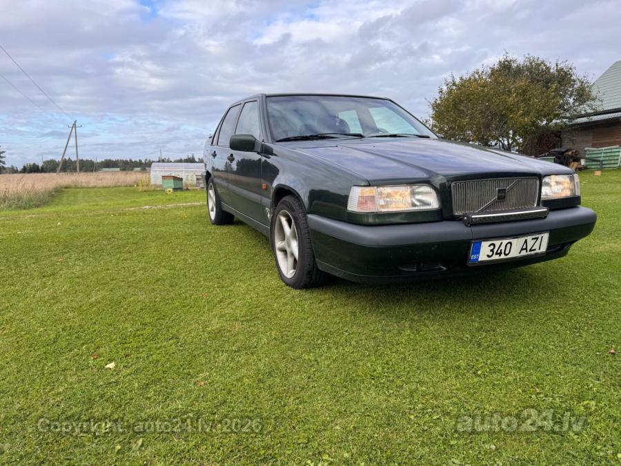 Volvo 850 1996 Tallina, ar dzinēja tilpumu 2.00 L un nobraukumu 0 tūkst. km par 3000 €, foto 4 vietnē AUTOMOTO.COM.LV