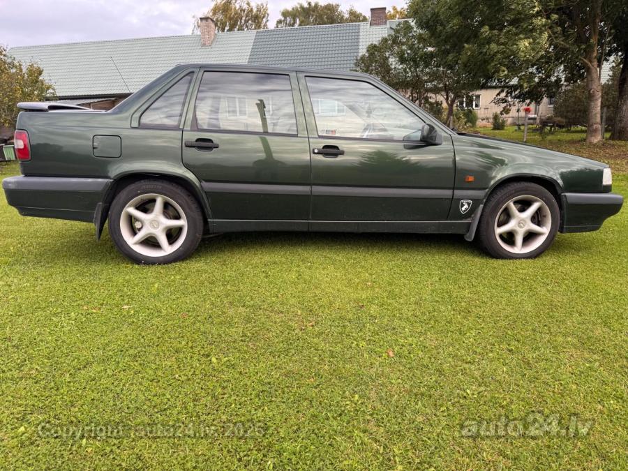 Volvo 850 1996 Tallina, ar dzinēja tilpumu 2.00 L un nobraukumu 0 tūkst. km par 3000 €, foto 5 vietnē AUTOMOTO.COM.LV