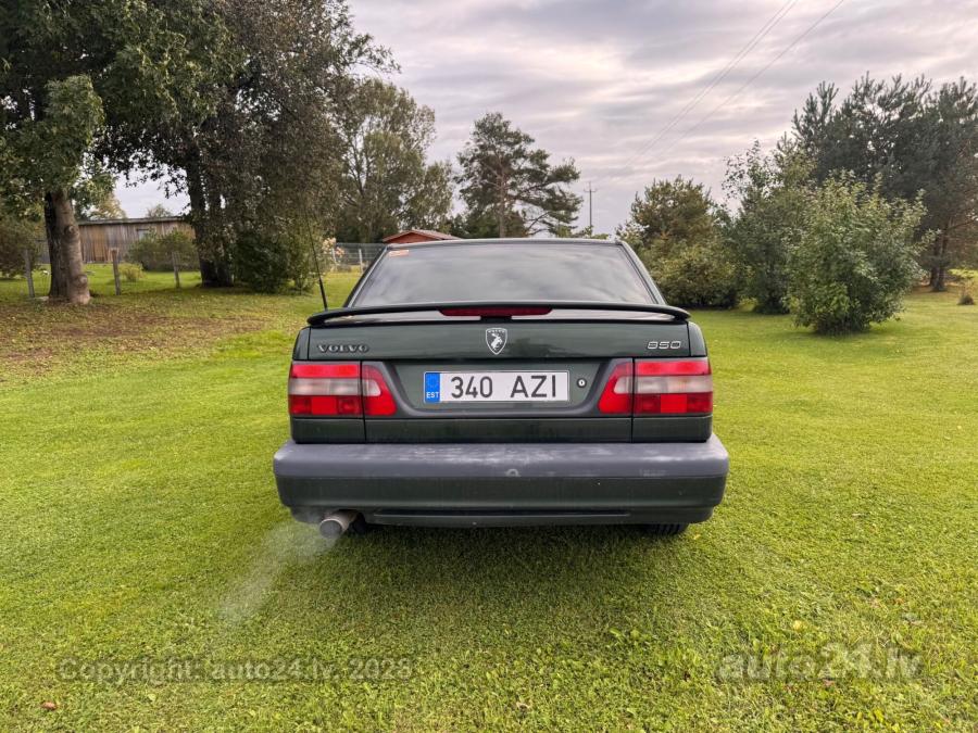 Volvo 850 1996 Tallina, ar dzinēja tilpumu 2.00 L un nobraukumu 0 tūkst. km par 3000 €, foto 6 vietnē AUTOMOTO.COM.LV