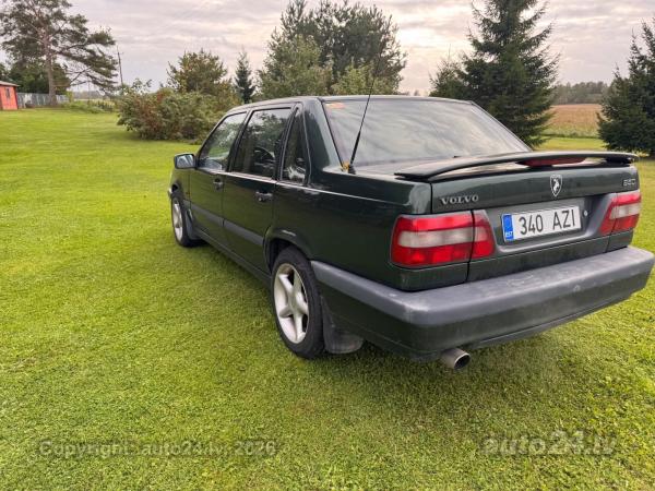 Вольво 850 1996 в Таллин на AUTOMOTO.COM.LV Вольво 850 1996 в Таллин, объемом двигателя 2.00 л и пробегом 0 тыс. км за 3000 €, фото 7 на AUTOMOTO.COM.LV