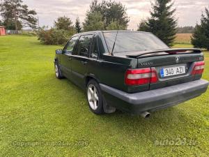Volvo 850 1996 Tallina, ar dzinēja tilpumu 2.00 L un nobraukumu 0 tūkst. km par 3000 €, foto 7 vietnē AUTOMOTO.COM.LV
