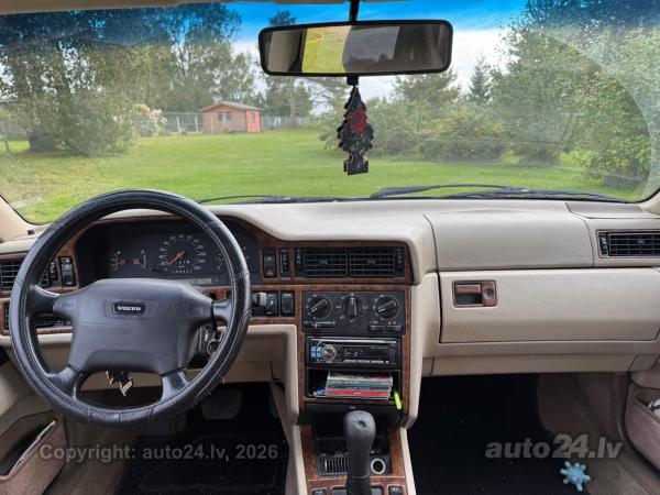 Вольво 850 1996 в Таллин на AUTOMOTO.COM.LV Вольво 850 1996 в Таллин, объемом двигателя 2.00 л и пробегом 0 тыс. км за 3000 €, фото 9 на AUTOMOTO.COM.LV