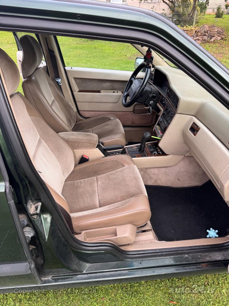 Volvo 850 1996 Tallina, ar dzinēja tilpumu 2.00 L un nobraukumu 0 tūkst. km par 3000 €, foto 10 vietnē AUTOMOTO.COM.LV