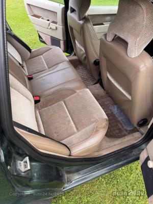 Volvo 850 1996 Tallina, ar dzinēja tilpumu 2.00 L un nobraukumu 0 tūkst. km par 3000 €, foto 11 vietnē AUTOMOTO.COM.LV