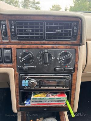 Volvo 850 1996 Tallina, ar dzinēja tilpumu 2.00 L un nobraukumu 0 tūkst. km par 3000 €, foto 13 vietnē AUTOMOTO.COM.LV