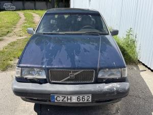 Volvo 850 1998 in Panevezys, with an engine capacity of 2.00 L and mileage of 3 thousand km for 450 €, photo 3 on AUTOMOTO.COM.LV