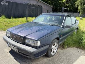 Volvo 850 1998 in Panevezys, with an engine capacity of 2.00 L and mileage of 3 thousand km for 450 €, photo 4 on AUTOMOTO.COM.LV