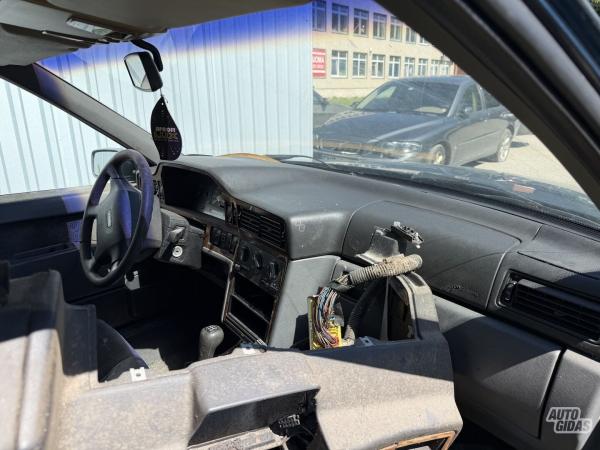 Volvo 850 1998 in Panevezys, with an engine capacity of 2.00 L and mileage of 3 thousand km for 450 €, photo 10 on AUTOMOTO.COM.LV