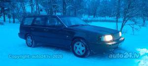 Volvo 850 1995 Tallina, ar dzinēja tilpumu 2.50 L un nobraukumu 0 tūkst. km par 2000 €, foto 2 vietnē AUTOMOTO.COM.LV