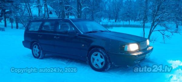 Volvo 850 1995 Tallina, ar dzinēja tilpumu 2.50 L un nobraukumu 0 tūkst. km par 2000 €, foto 2 vietnē AUTOMOTO.COM.LV