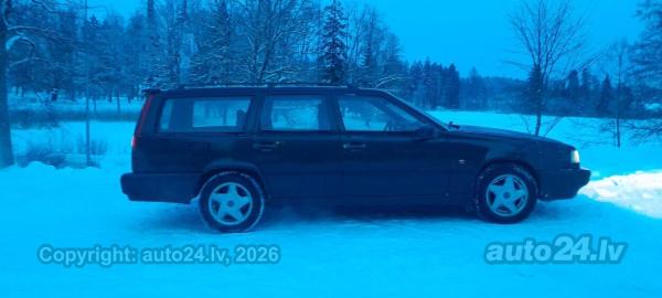 Volvo 850 1995 Tallina, ar dzinēja tilpumu 2.50 L un nobraukumu 0 tūkst. km par 2000 €, foto 5 vietnē AUTOMOTO.COM.LV