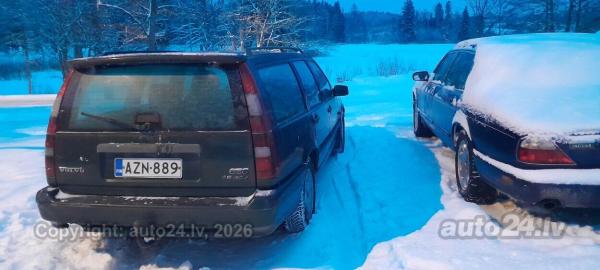 Volvo 850 1995 Tallina, ar dzinēja tilpumu 2.50 L un nobraukumu 0 tūkst. km par 2000 €, foto 11 vietnē AUTOMOTO.COM.LV