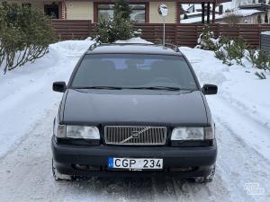 Volvo 850 1995 in Klaipeda, with an engine capacity of 2.00 L and mileage of 260 thousand km for 1350 €, photo 2 on AUTOMOTO.COM.LV
