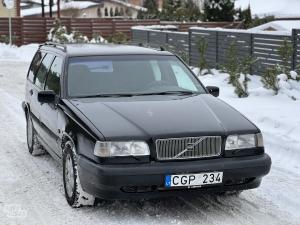 Volvo 850 1995 in Klaipeda, with an engine capacity of 2.00 L and mileage of 260 thousand km for 1350 €, photo 3 on AUTOMOTO.COM.LV