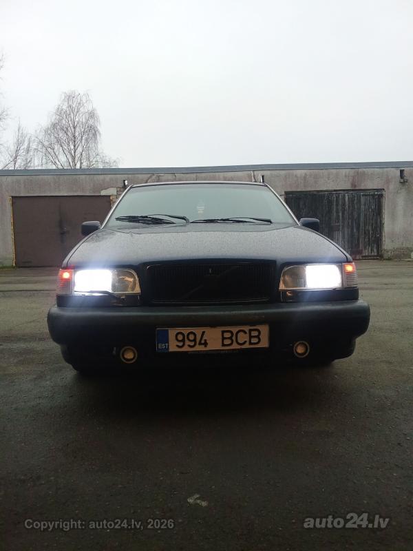 Volvo 850 1996 Keila, ar dzinēja tilpumu 2.50 L un nobraukumu 267 tūkst. km par 1400 €, foto 1 vietnē AUTOMOTO.COM.LV