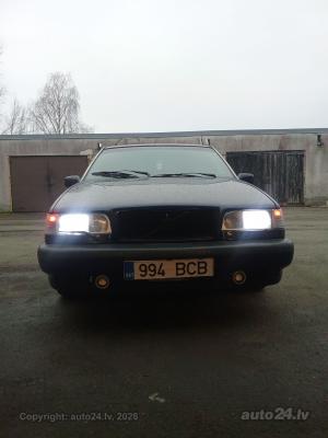 Volvo 850 1996 Keila, ar dzinēja tilpumu 2.50 L un nobraukumu 267 tūkst. km par 1400 €, foto  vietnē AUTOMOTO.COM.LV