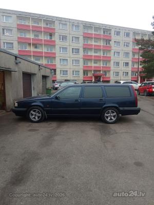 Volvo 850 1996 Keila, ar dzinēja tilpumu 2.50 L un nobraukumu 267 tūkst. km par 1400 €, foto 3 vietnē AUTOMOTO.COM.LV