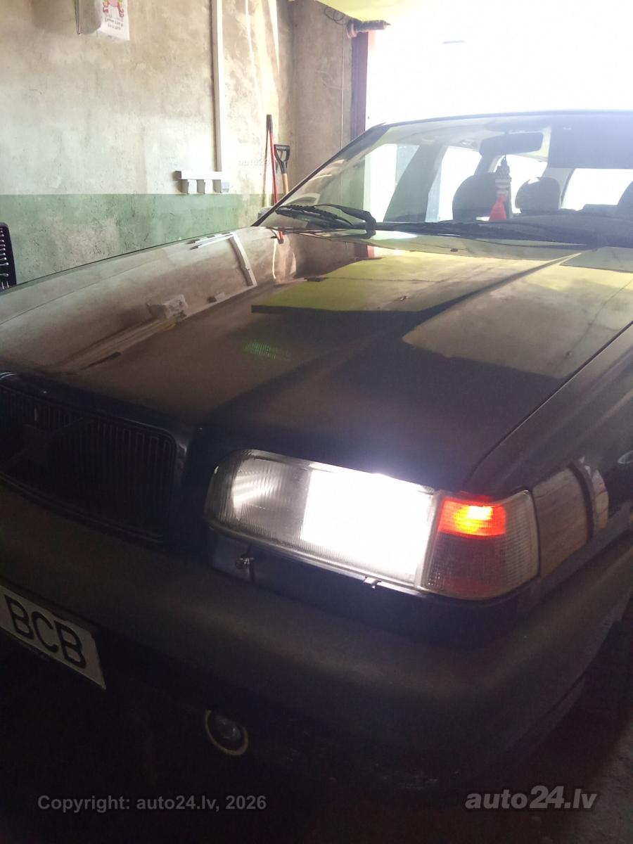 Volvo 850 1996 Keila, ar dzinēja tilpumu 2.50 L un nobraukumu 267 tūkst. km par 1400 €, foto 5 vietnē AUTOMOTO.COM.LV