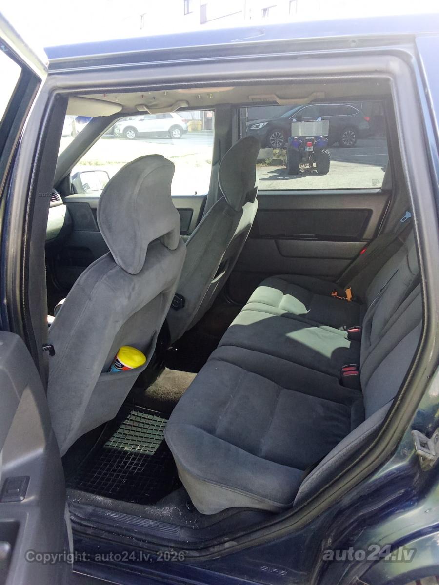 Volvo 850 1996 Keila, ar dzinēja tilpumu 2.50 L un nobraukumu 267 tūkst. km par 1400 €, foto 6 vietnē AUTOMOTO.COM.LV