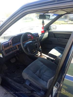Volvo 850 1996 Keila, ar dzinēja tilpumu 2.50 L un nobraukumu 267 tūkst. km par 1400 €, foto 7 vietnē AUTOMOTO.COM.LV