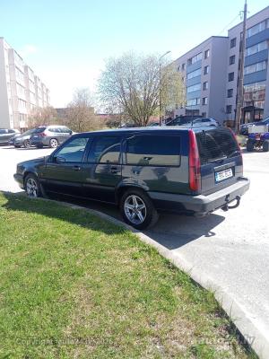 Volvo 850 1996 Keila, ar dzinēja tilpumu 2.50 L un nobraukumu 267 tūkst. km par 1400 €, foto 8 vietnē AUTOMOTO.COM.LV