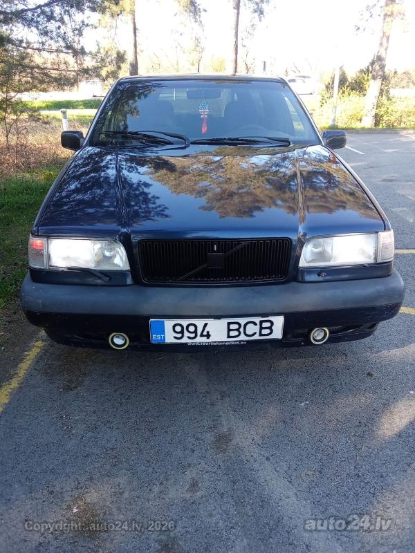 Volvo 850 1996 Keila, ar dzinēja tilpumu 2.50 L un nobraukumu 267 tūkst. km par 1400 €, foto 8 vietnē AUTOMOTO.COM.LV
