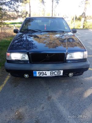 Volvo 850 1996 Keila, ar dzinēja tilpumu 2.50 L un nobraukumu 267 tūkst. km par 1400 €, foto 9 vietnē AUTOMOTO.COM.LV