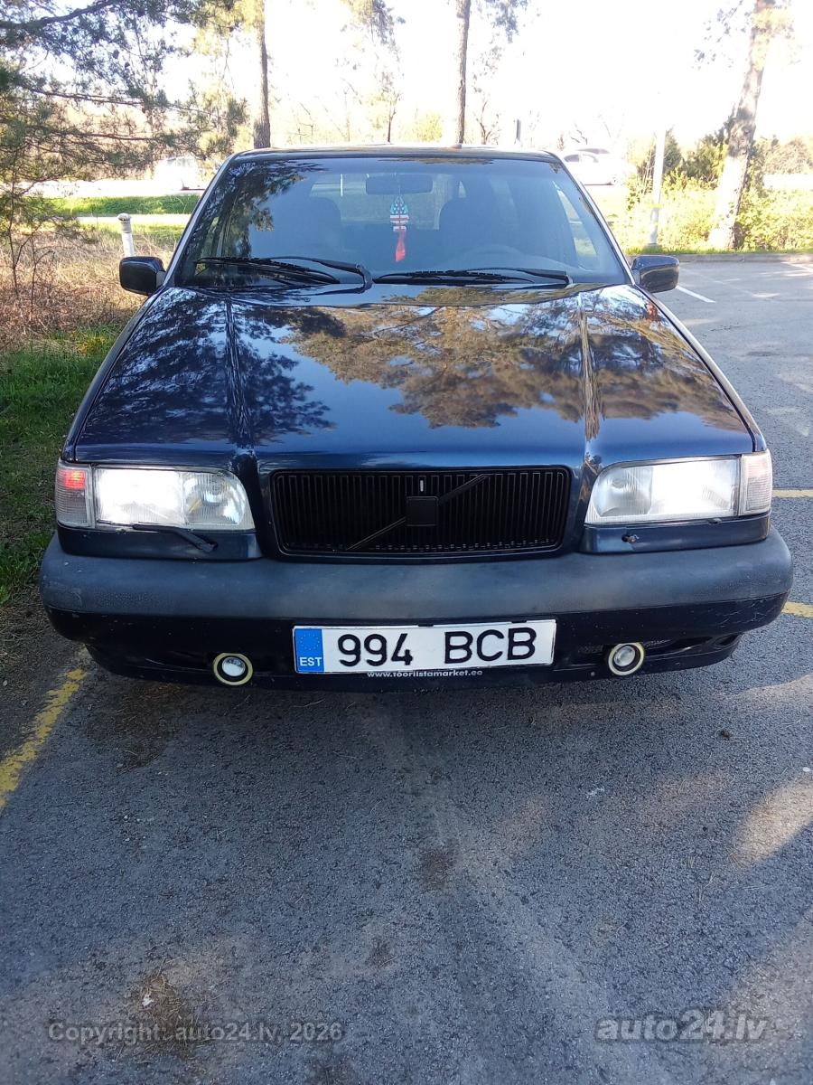 Volvo 850 1996 Keila, ar dzinēja tilpumu 2.50 L un nobraukumu 267 tūkst. km par 1400 €, foto 9 vietnē AUTOMOTO.COM.LV