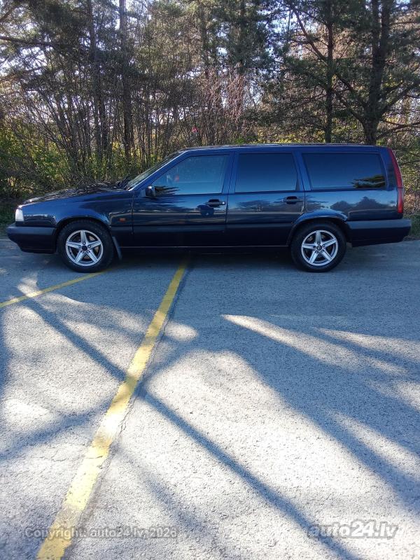 Volvo 850 1996 Keila, ar dzinēja tilpumu 2.50 L un nobraukumu 267 tūkst. km par 1400 €, foto 9 vietnē AUTOMOTO.COM.LV